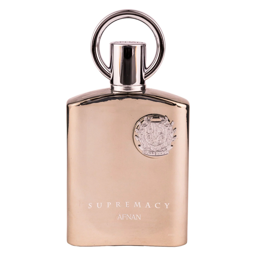 AFNAN SUPREMACY SILVER EDP 100ML - Perfumy-Outlet.pl