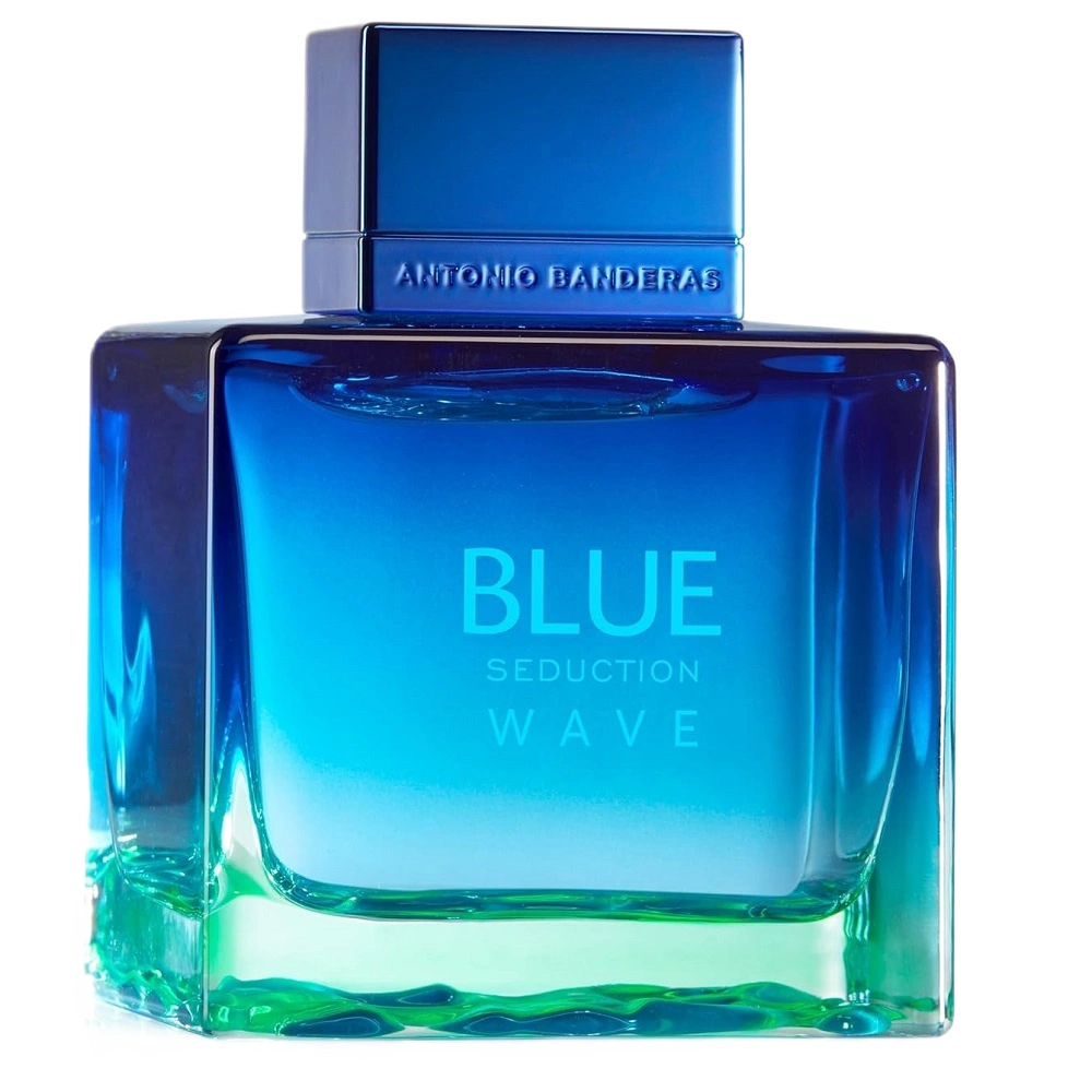 Blue Seduction Wave For Men woda toaletowa spray 100ml - Perfumy-Outlet.pl