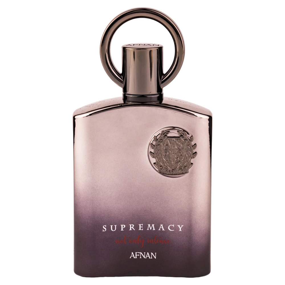 AFNAN SUPREMACY NOT ONLY INTENSE PERFUM 150ML - Perfumy-Outlet.pl