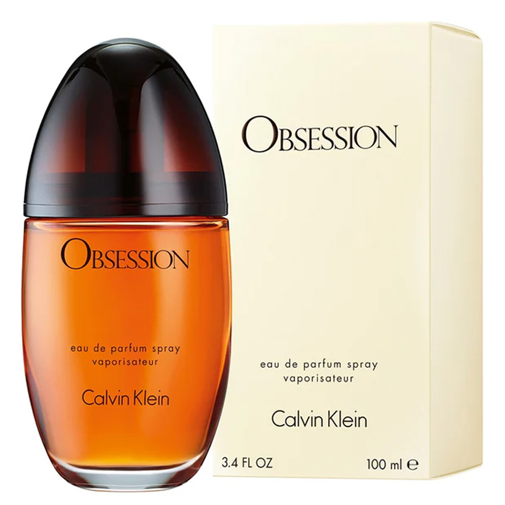 Obsession woda perfumowana spray 100ml - Perfumy-Outlet.pl