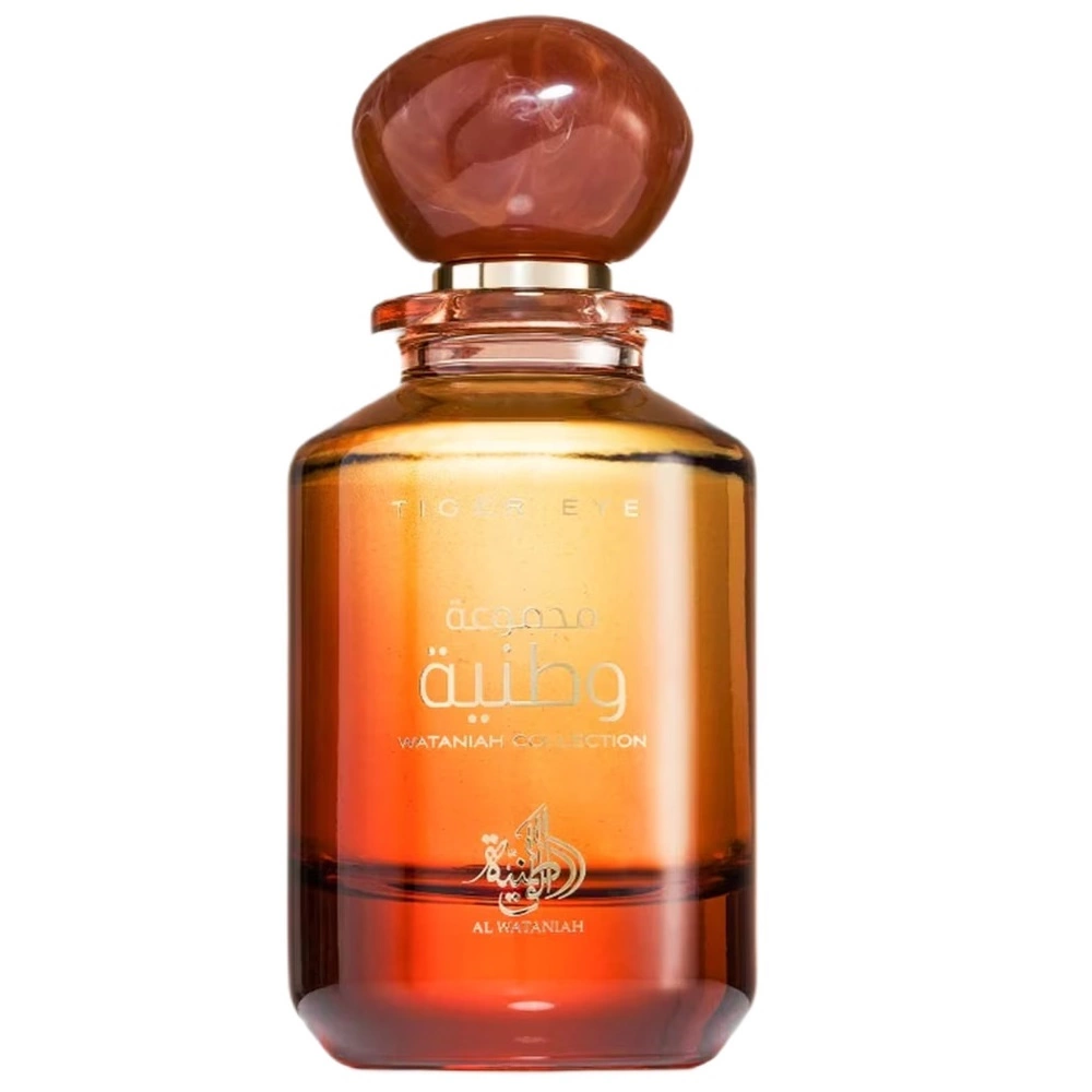 AL WATANIAH TIGER EYE EDP 100ML - Perfumy-Outlet.pl