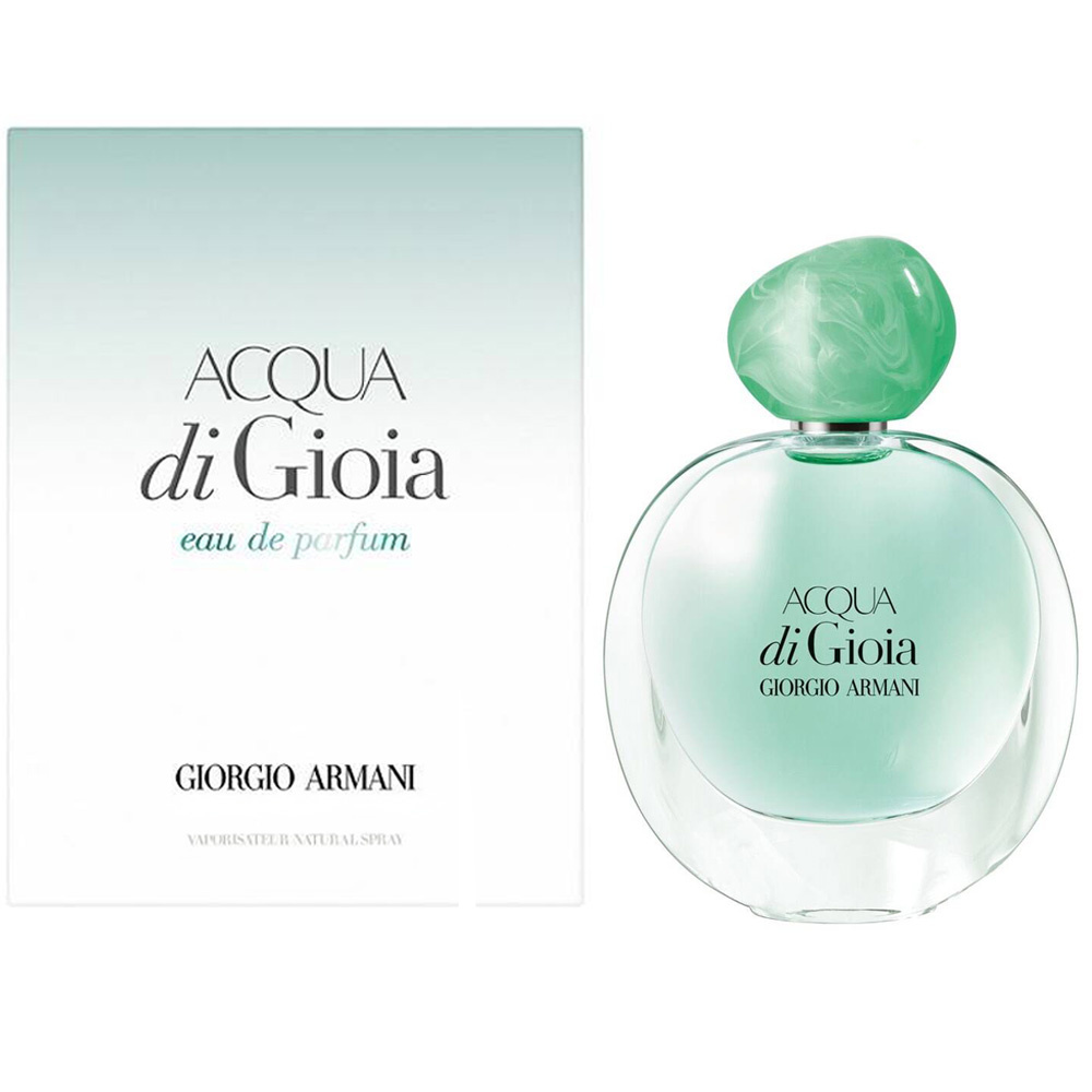 Acqua di Gioia woda perfumowana spray 50ml - Perfumy-Outlet.pl