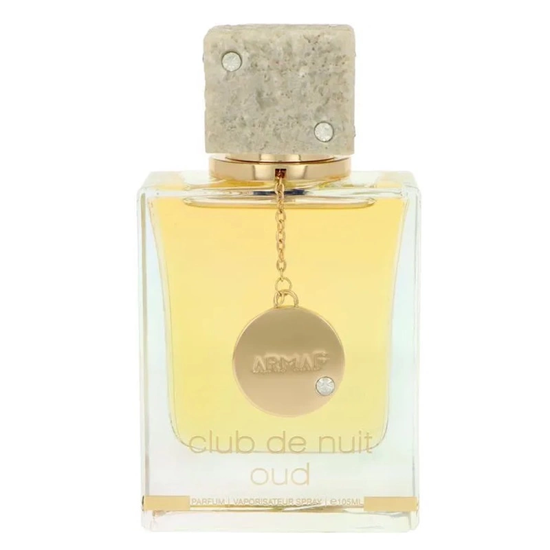 ARMAF Club de Nuit Oud Limited Edition PARFUM spray 105ml - Perfumy ...